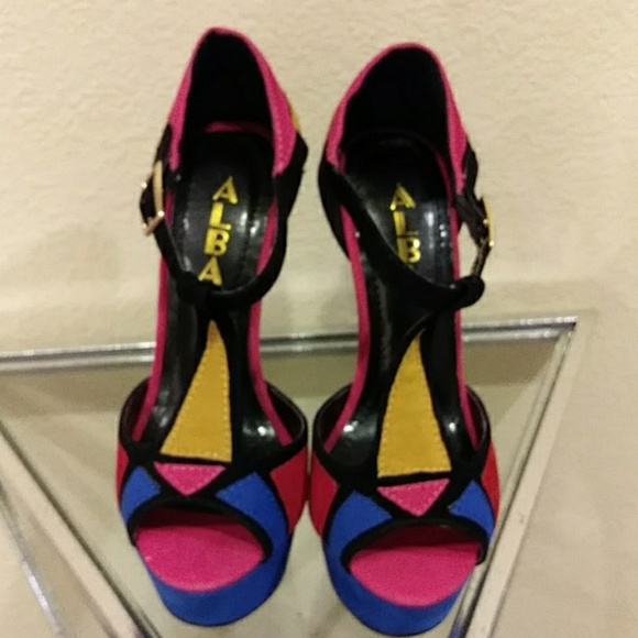 Alba | Shoes | Alba Stilettos | Poshmark